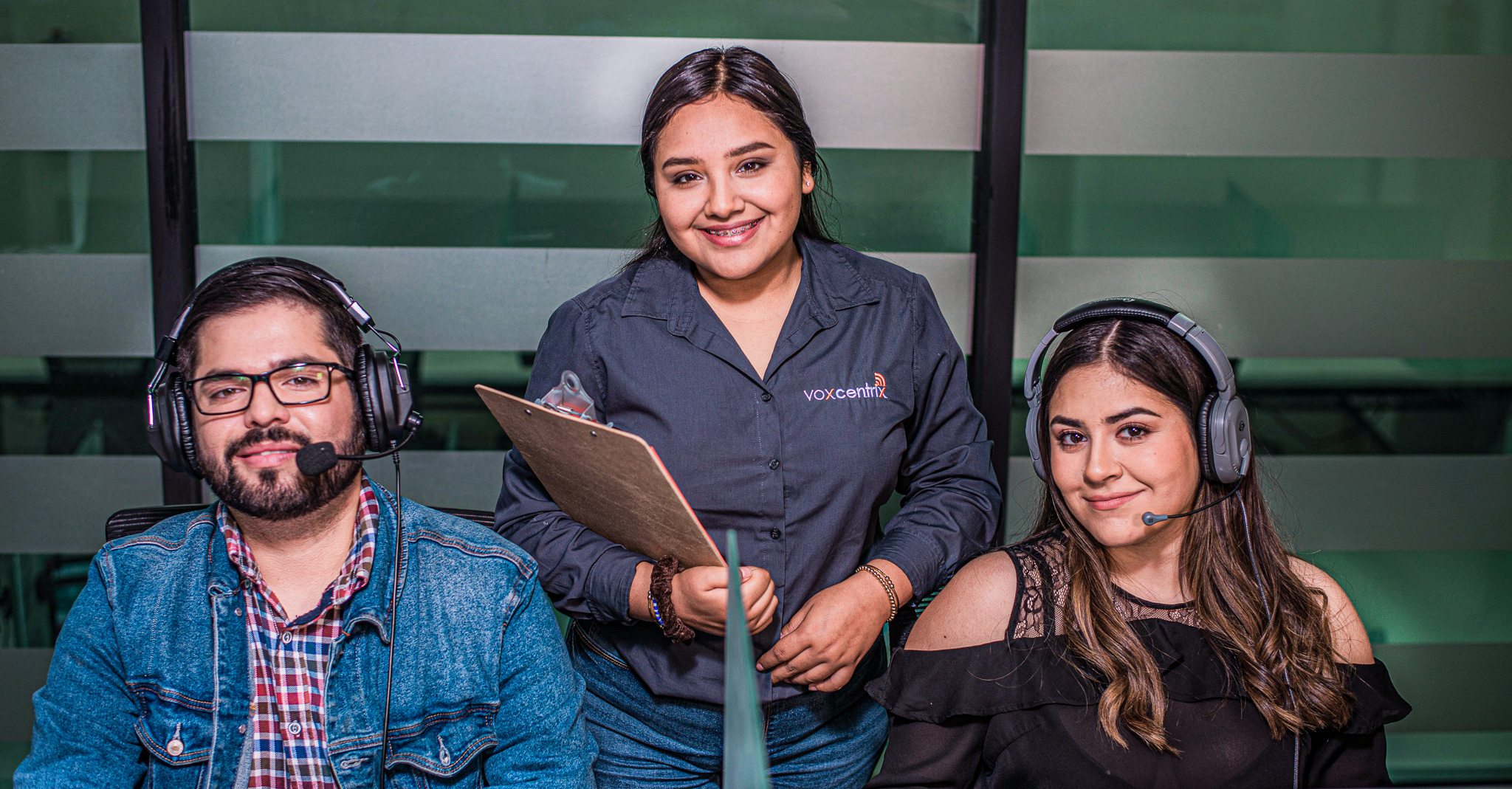 Call Center Tijuana - Voxcentrix Solution